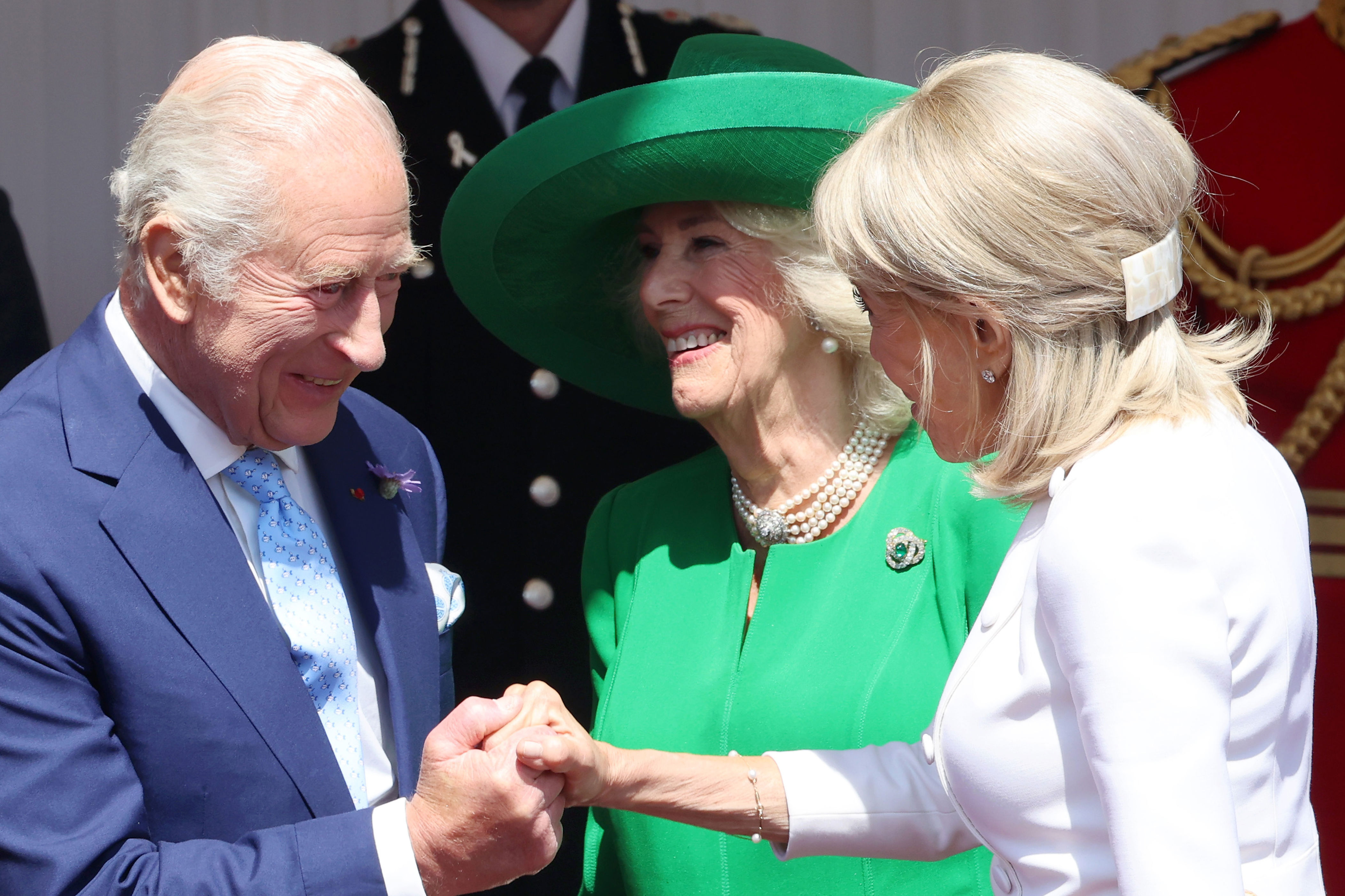 New photo of Queen Camilla released to celebrate her 78th birthday