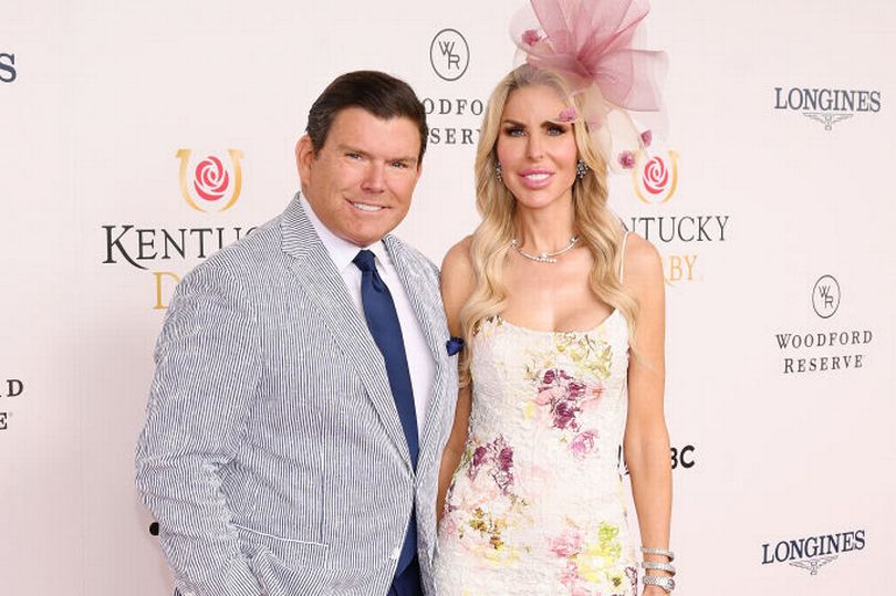 Fox News' Bret Baier's wife shows off incredible curves in stunning selfie