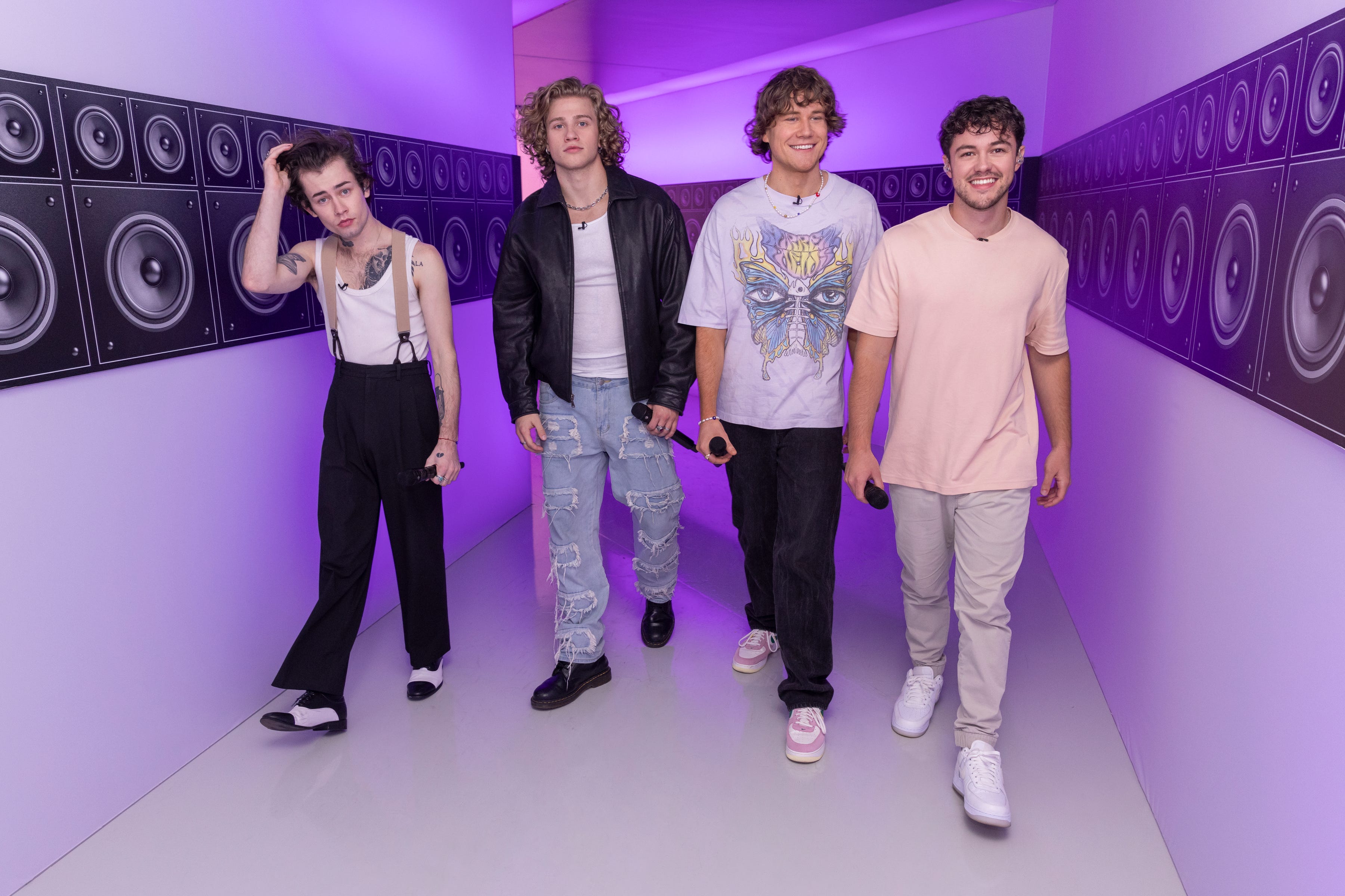 Three MA contestants move forward on 'Building the Band.' Here's a ...