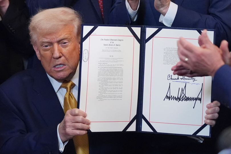 Trump's Fentanyl overdose rate lie exposed as charts reveal three-year ...