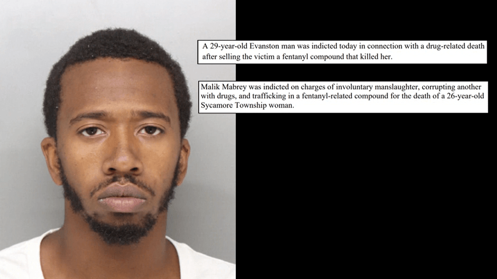 Local man charged with causing OD death of woman who was just released ...