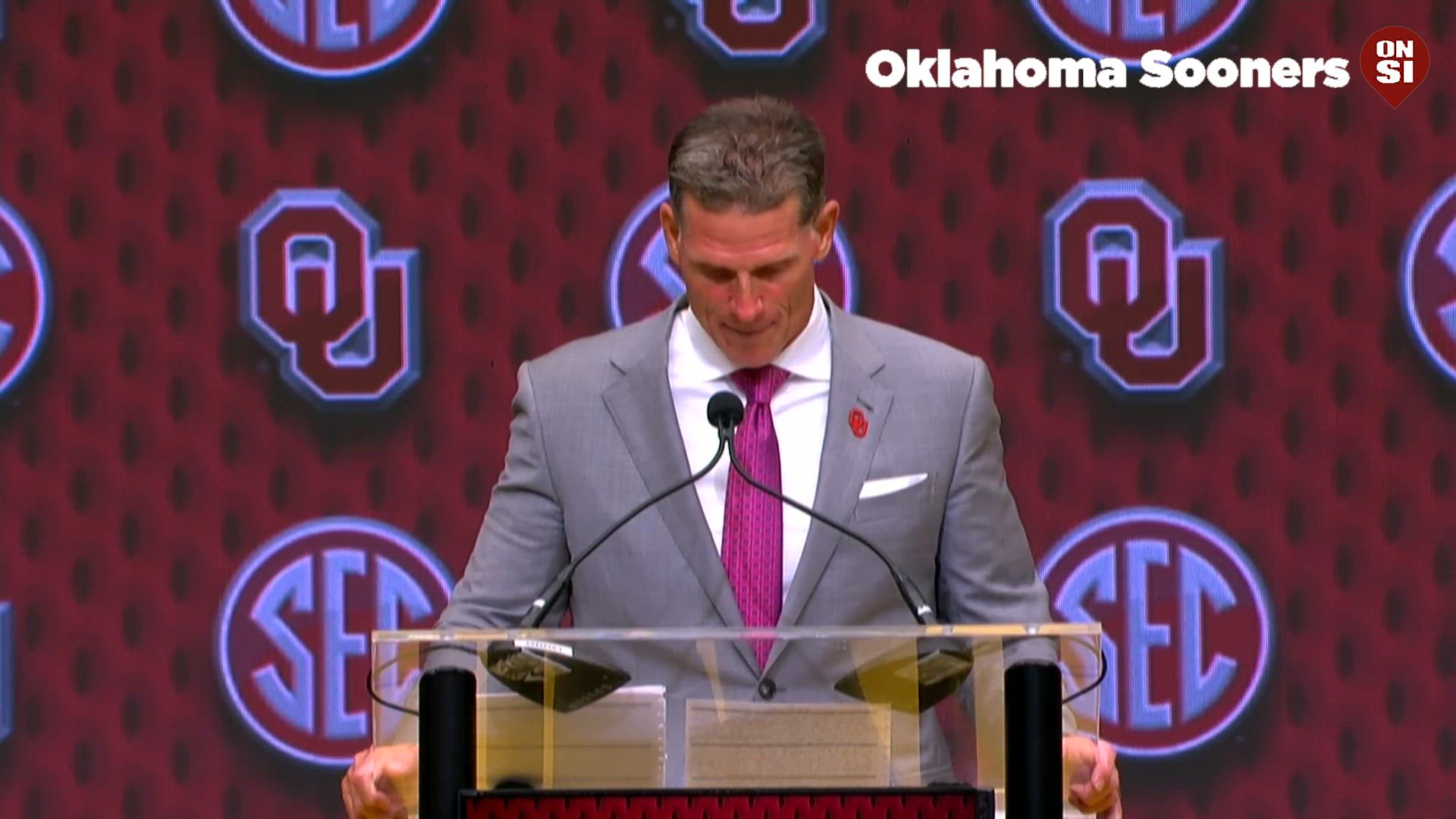 Oklahoma CB Courtland Guillory 'Learns Fast', Giving Him a Shot to Make ...