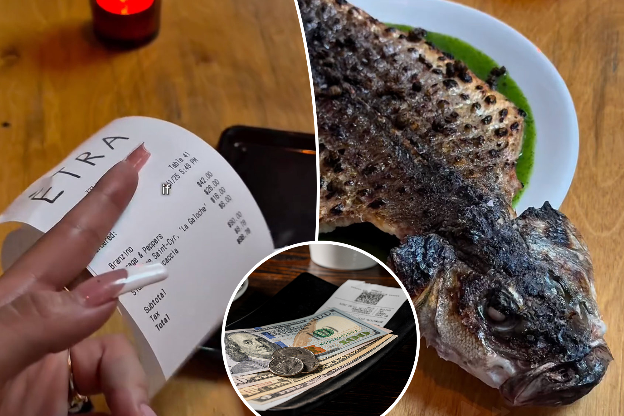 ‘Wildly inappropriate’ server bashed over stalking low-tipping ...