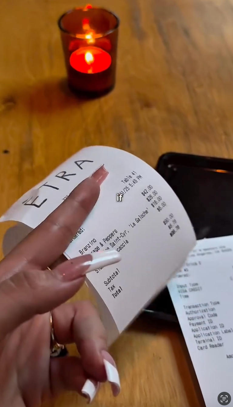 ‘Wildly inappropriate’ server bashed over stalking low-tipping ...