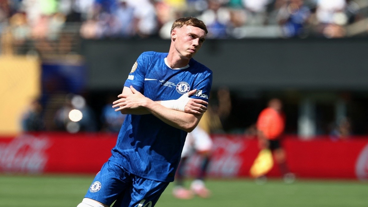 UEFA: The Fortune PSG is Willing to Pay Chelsea for Cole Palmer's Transfer