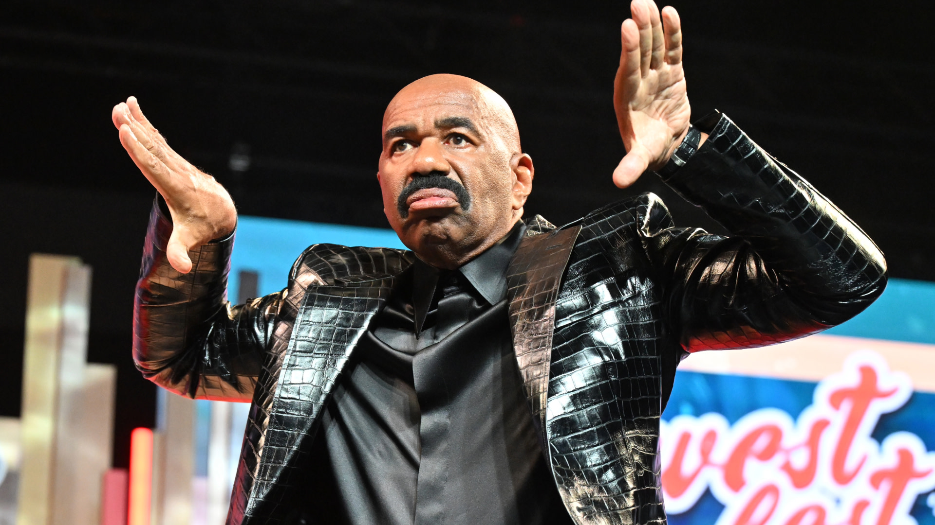 Inside Steve Harvey's $15M Mansion Once Owned by Tyler Perry