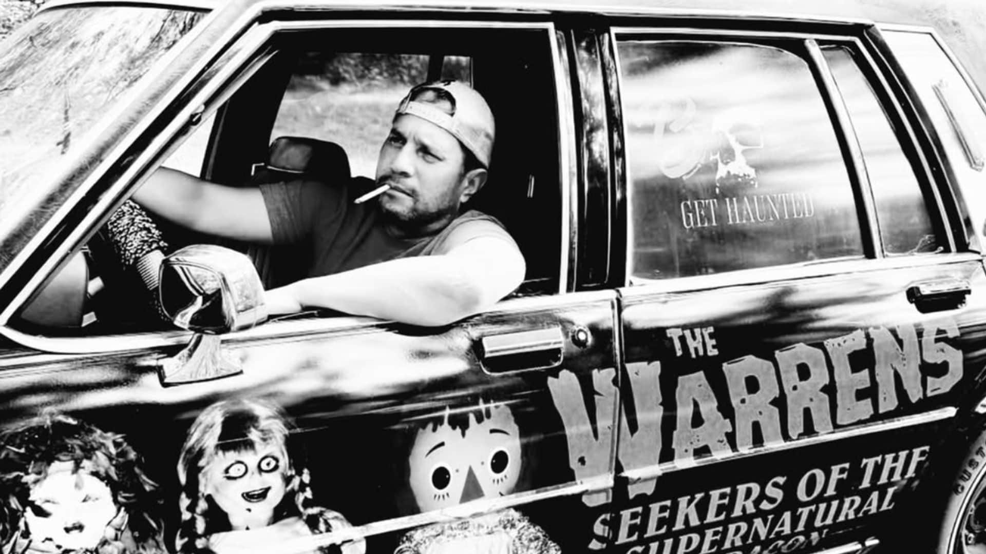 Paranormal investigator Dan Rivera dies suddenly, hours after guiding ...