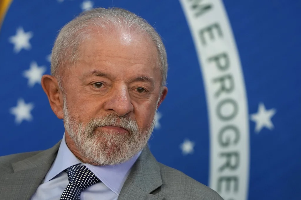 Trump administration launches trade investigation into Brazil after ...