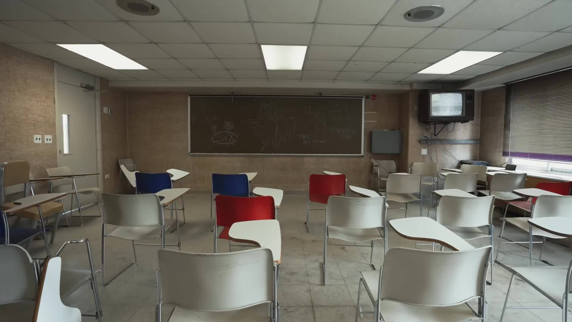 Inside an Abandoned Hospital with a Troubling History