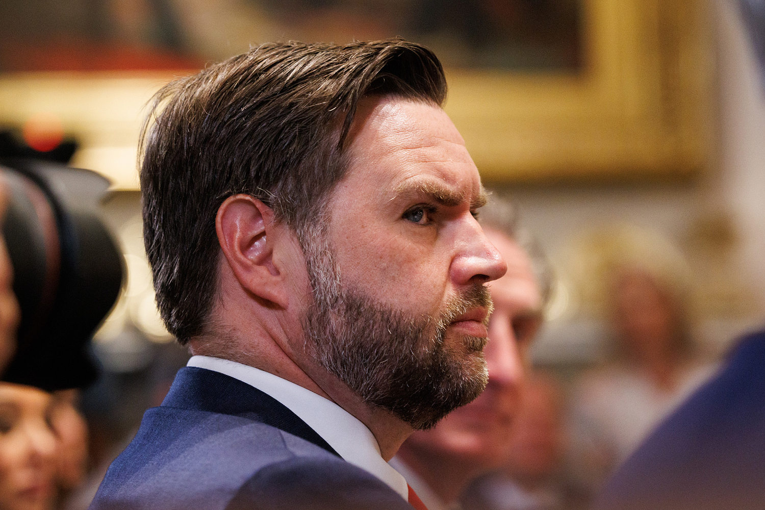 Maddow Blog | JD Vance puts a weird twist on Team Trump’s line on the ...