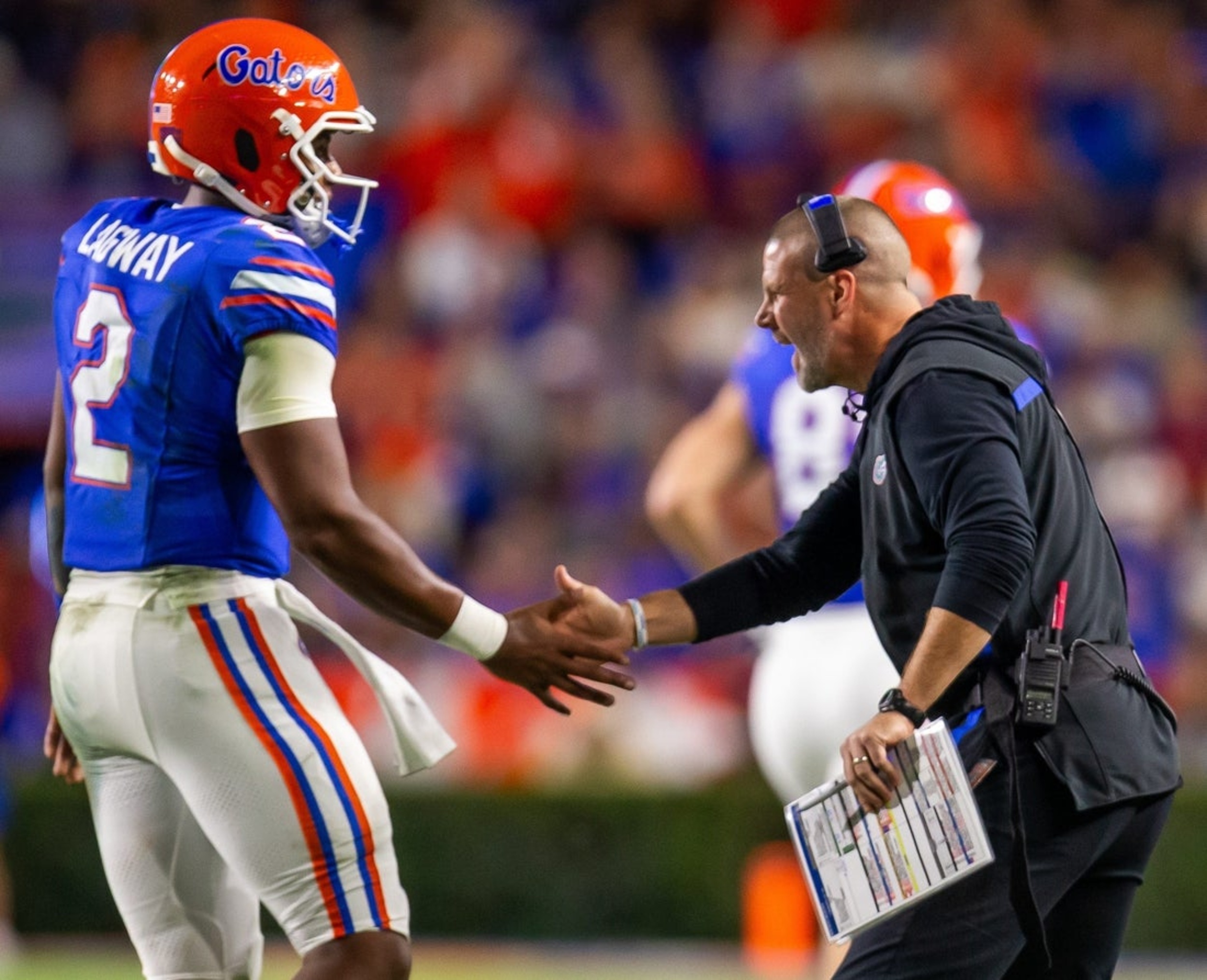 Billy Napier: Gators ready for gauntlet schedule, can 'compete with any ...