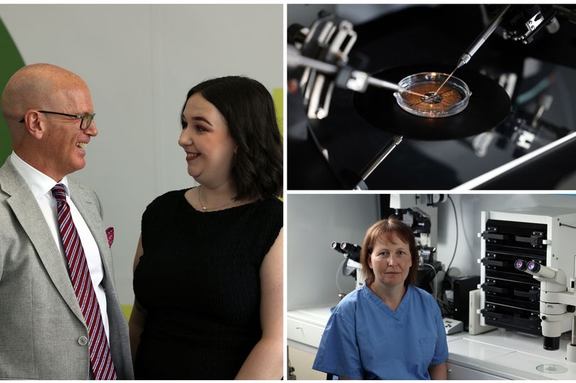 World-leading 'three-parent-baby' IVF in Newcastle has seen 8 babies ...