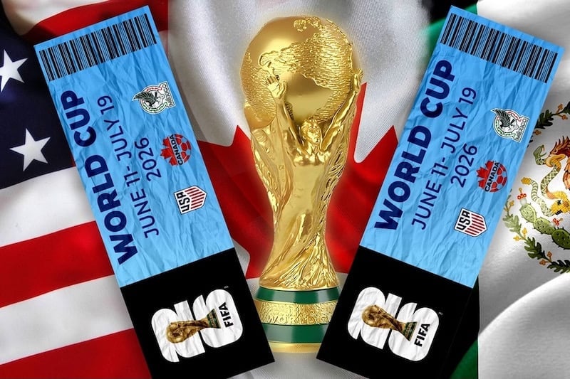 FIFA raises 2026 World Cup final tickets to nearly $11,000