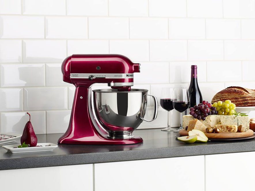 This KitchenAid mixer is one of my home baking essentials: Save 24% ...