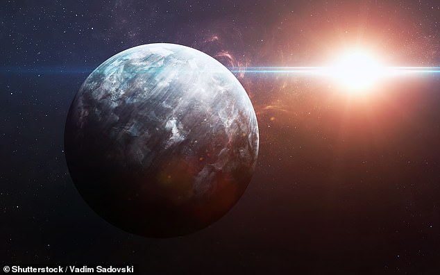 Mysterious new world has just been discovered in our solar system