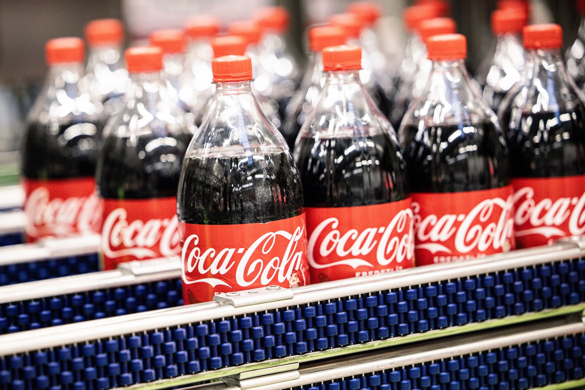 Trump Says Coca-Cola Agrees to Use Cane Sugar for Coke in US