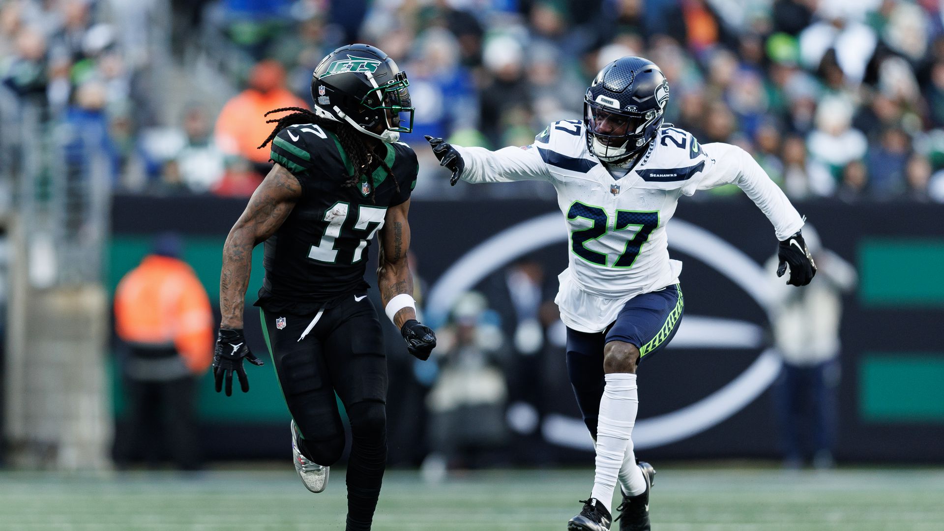 Why 3 Seahawks stars are paying attention to the New York Jets
