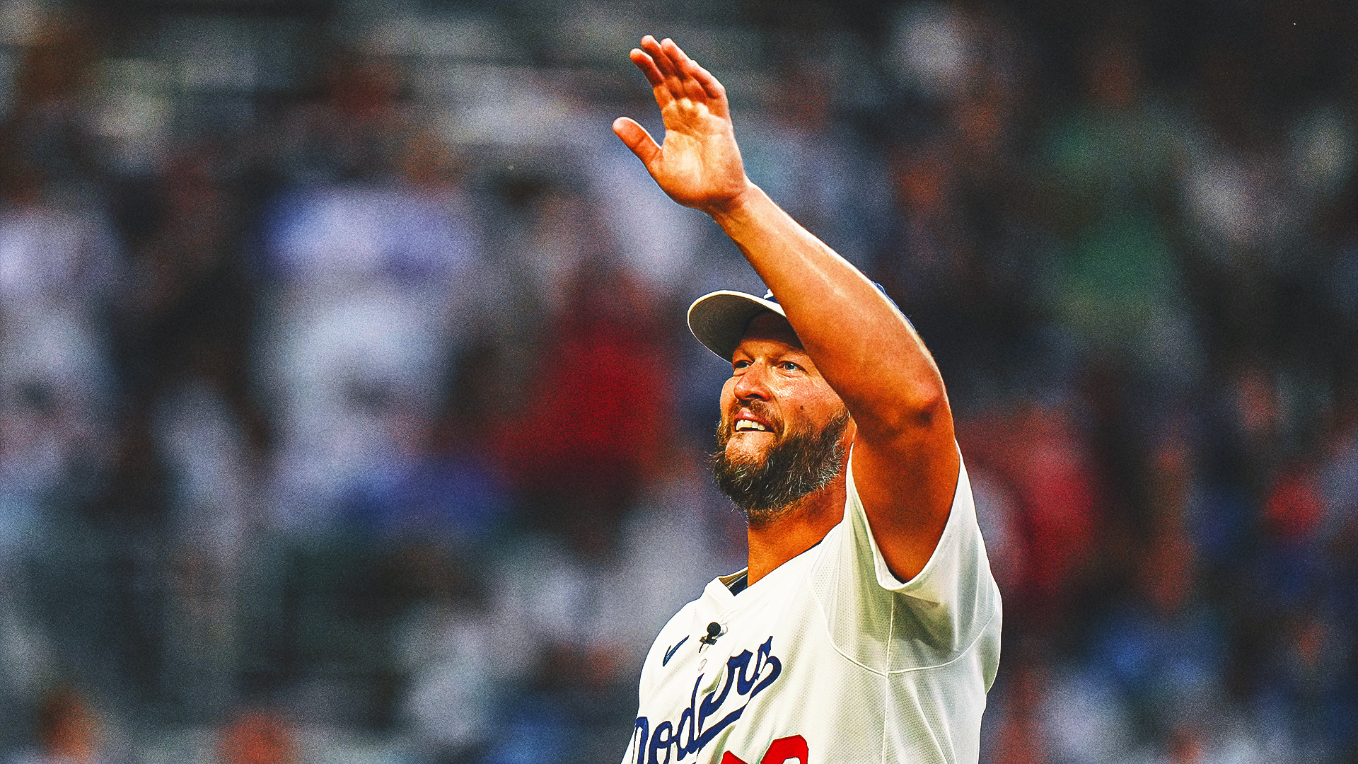 Dodgers legend Clayton Kershaw will play for USA in World Baseball Classic