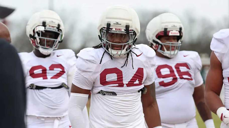 Tim Keenan III Reveals Which Alabama DL He's 'Trying to Make My Game After'