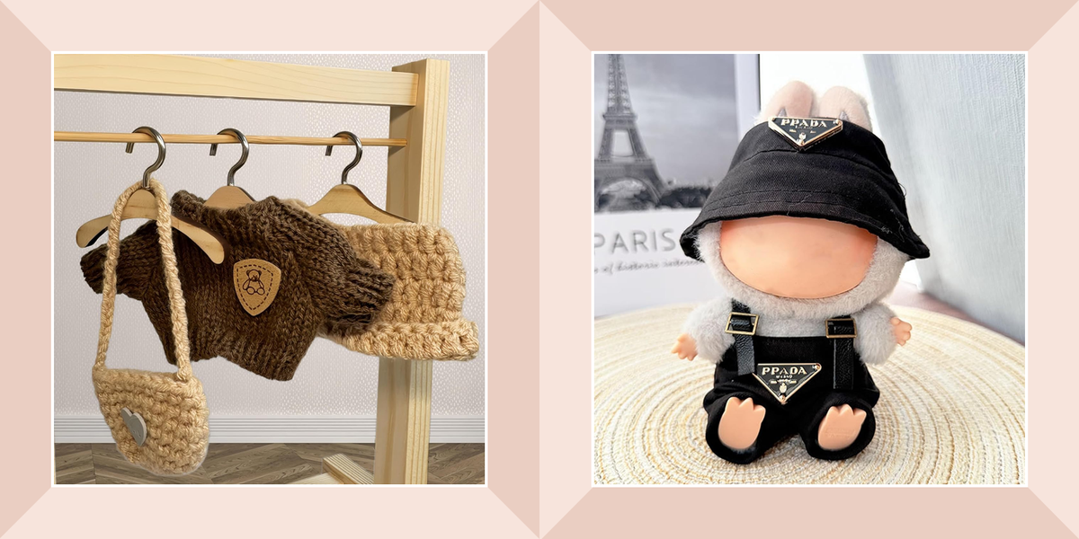 I Just Learned That People Are Dressing Up Labubus in These Iconic ...