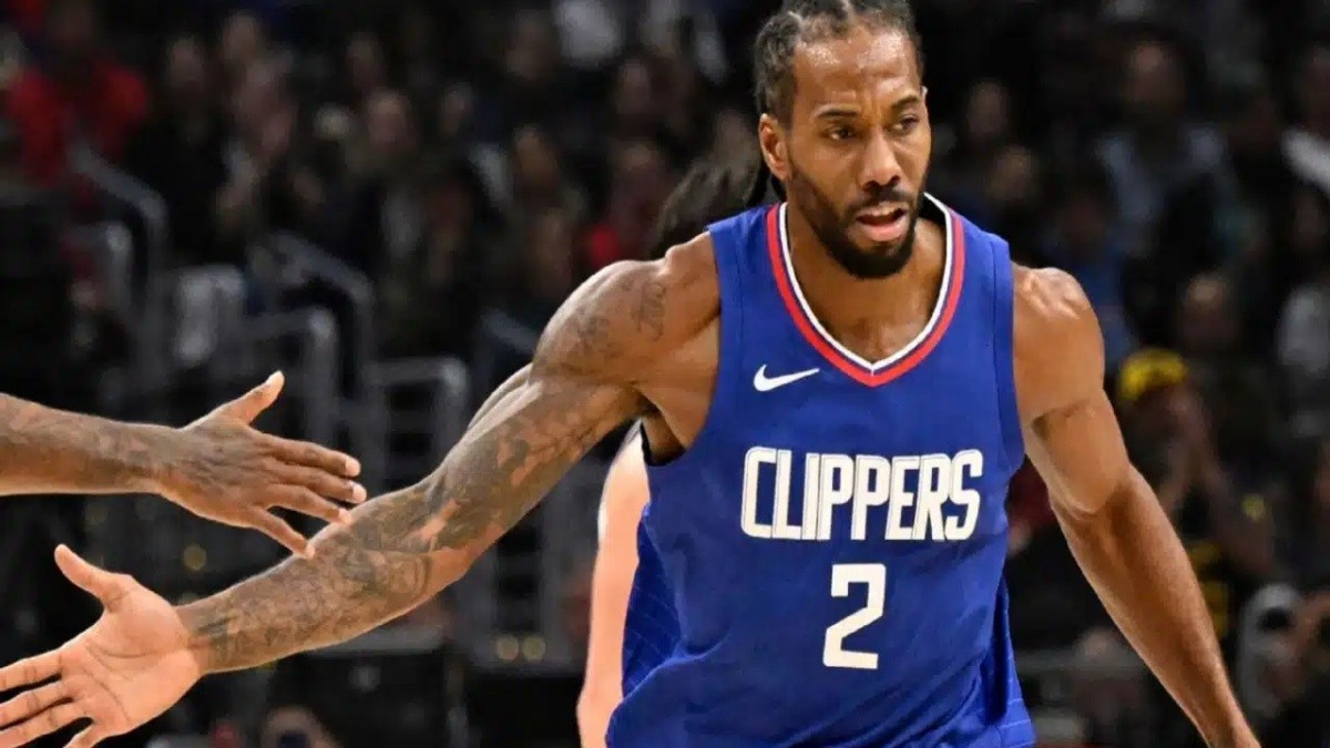 NBA: El aterrador quinteto titular que tendrán Los Ángeles Clippers tras la contratación de ...
