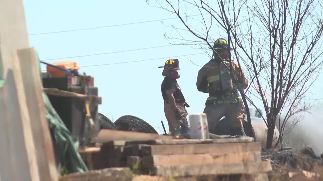Webb County Volunteer Fire Department seeking new members