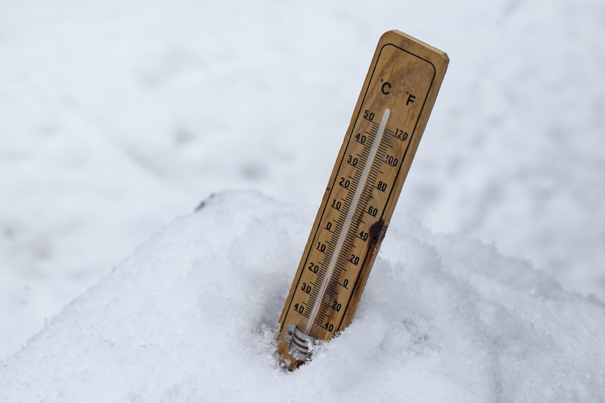 You Won't Believe The Most Extreme Temperature Ever Recorded In Nebraska