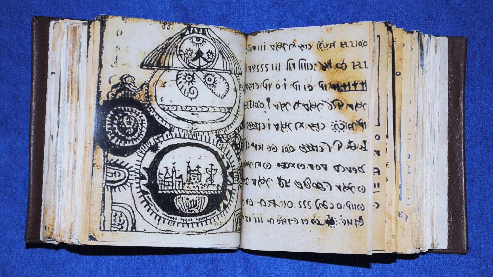 20 Mysterious Historical Documents
