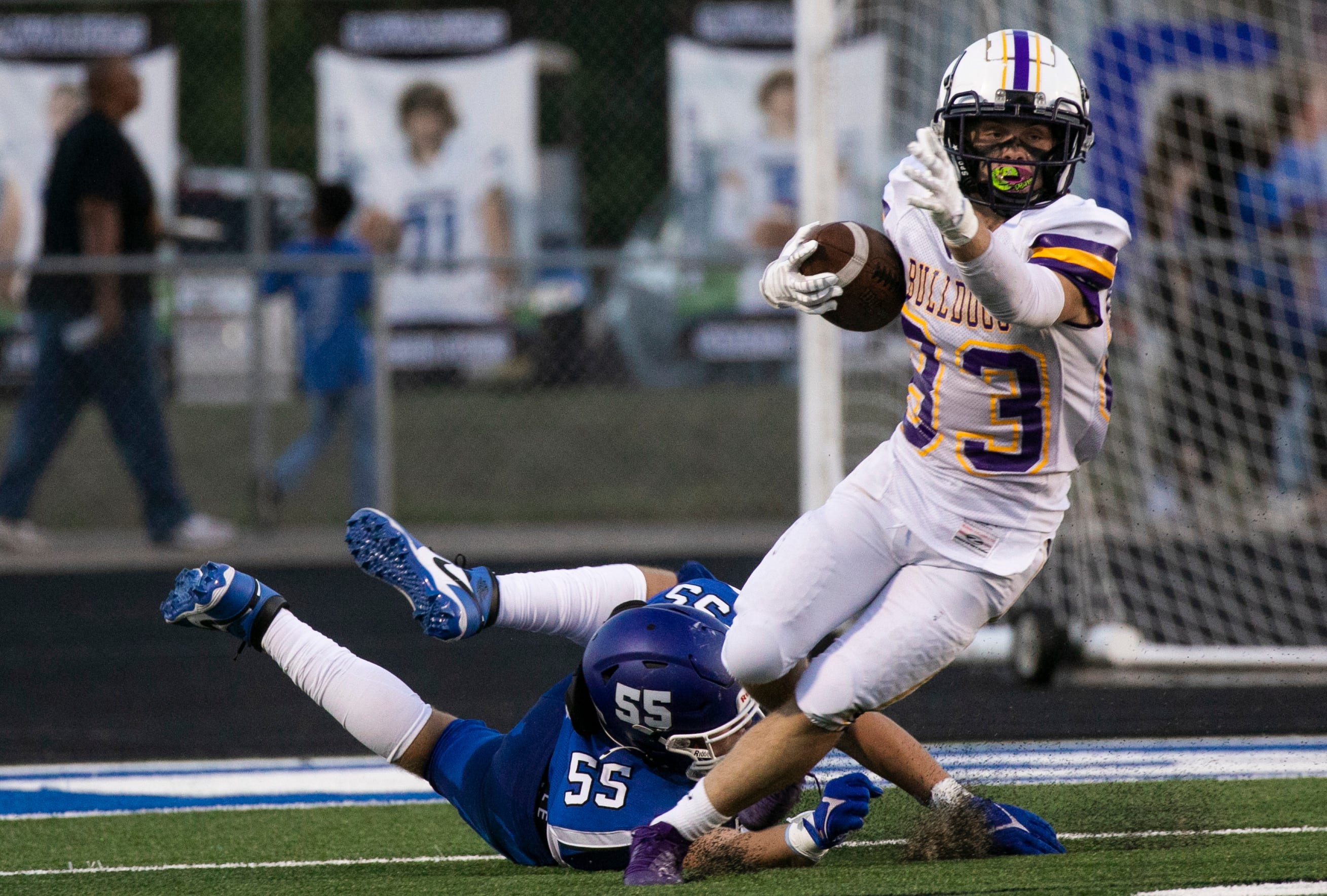 Lancaster-area 2025 high school football schedules: Mark your calendar