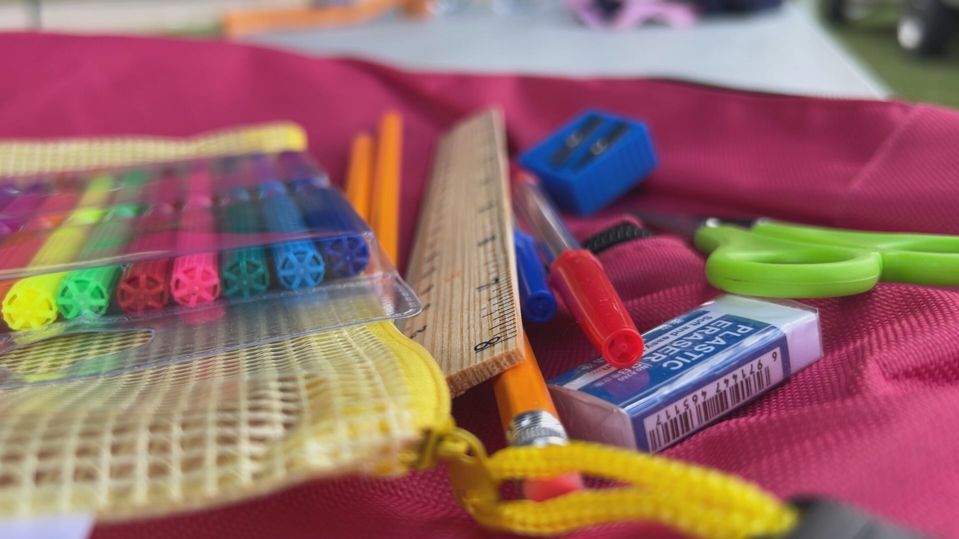Back-to-school bash being held in Waskom Aug. 1
