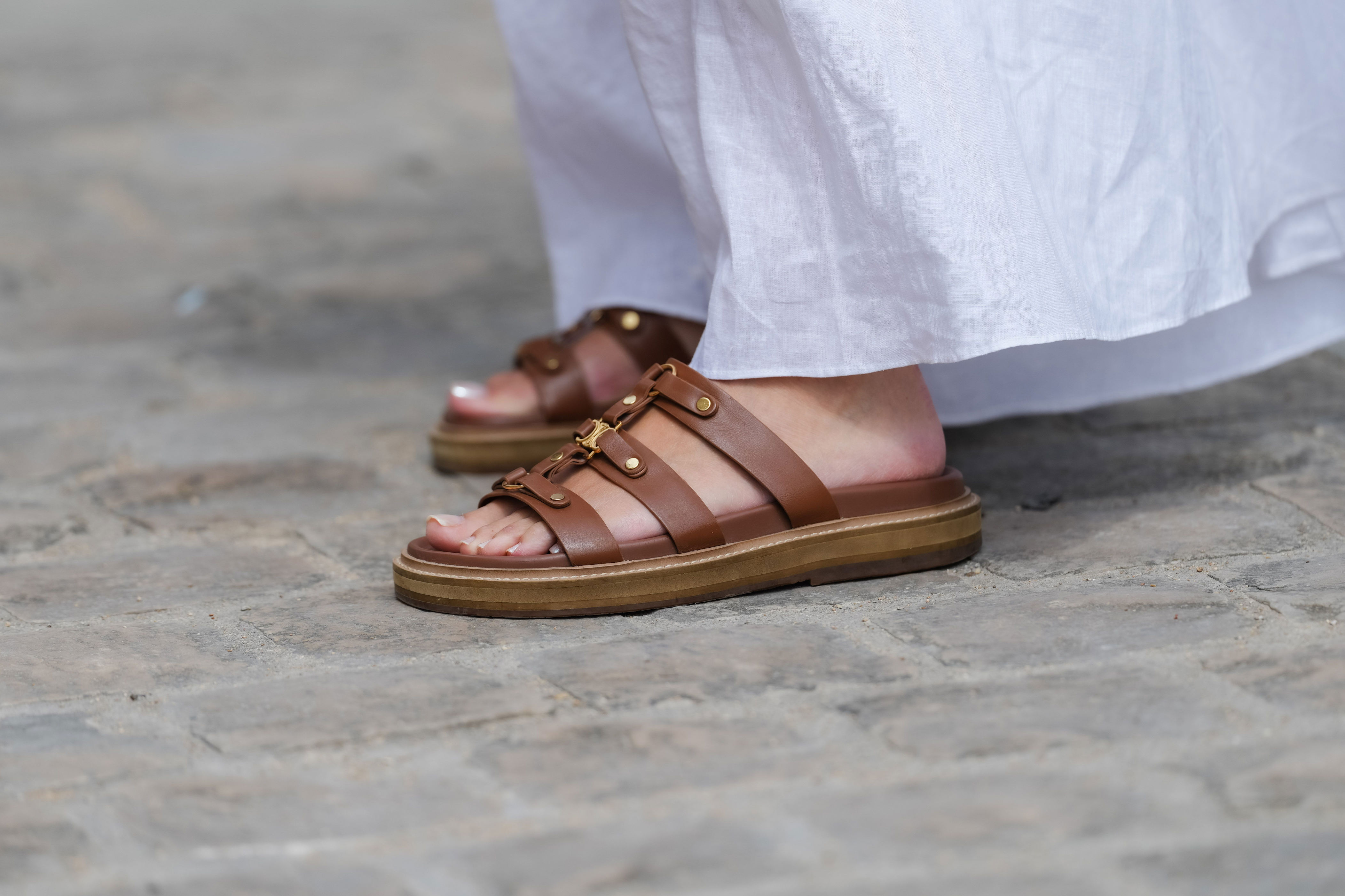 15 Best Walking Sandals for Women, Tested by Glamour Editors