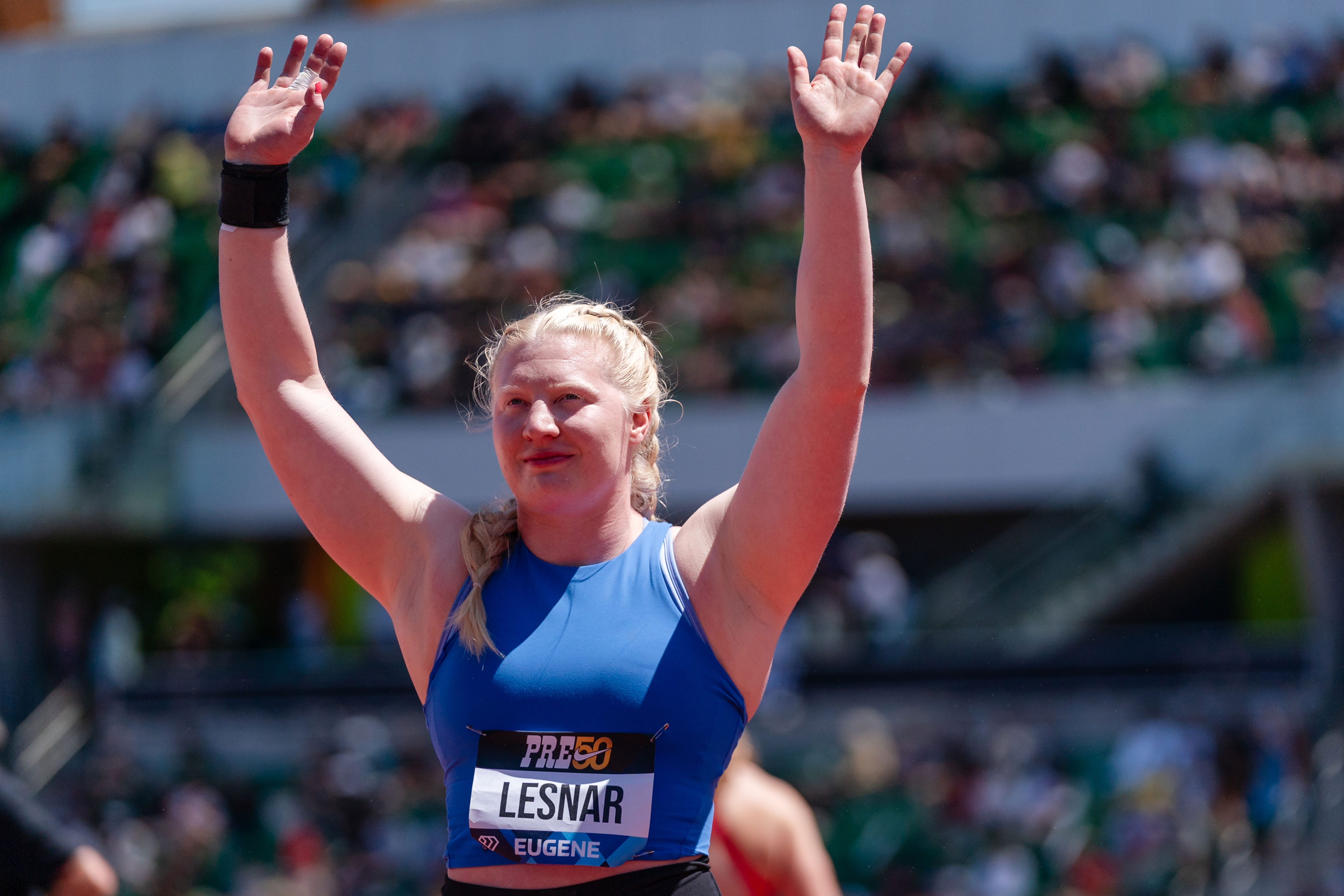 Mya Lesnar, Drew Moss’s Girlfriend: 5 Fast Facts You Need to Know