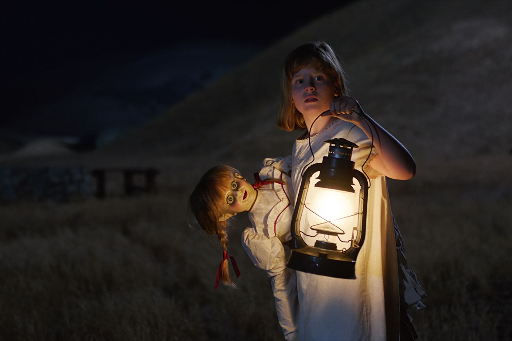 Is “Annabelle” Based on a True Story? All About the Real-Life Doll That ...