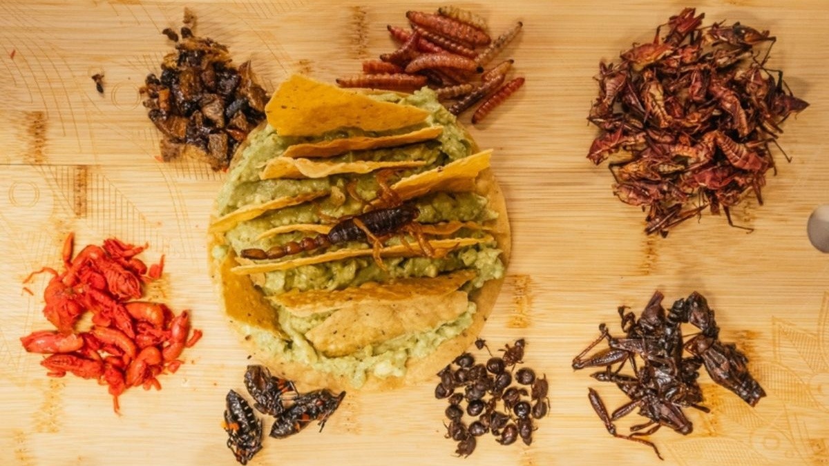 10 comidas raras de México que a pocos se les antojan pero son una delicia