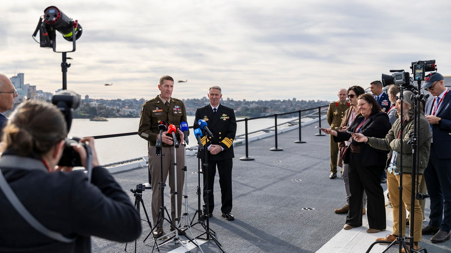 US NAWCWD inaugurates Range Control Complex