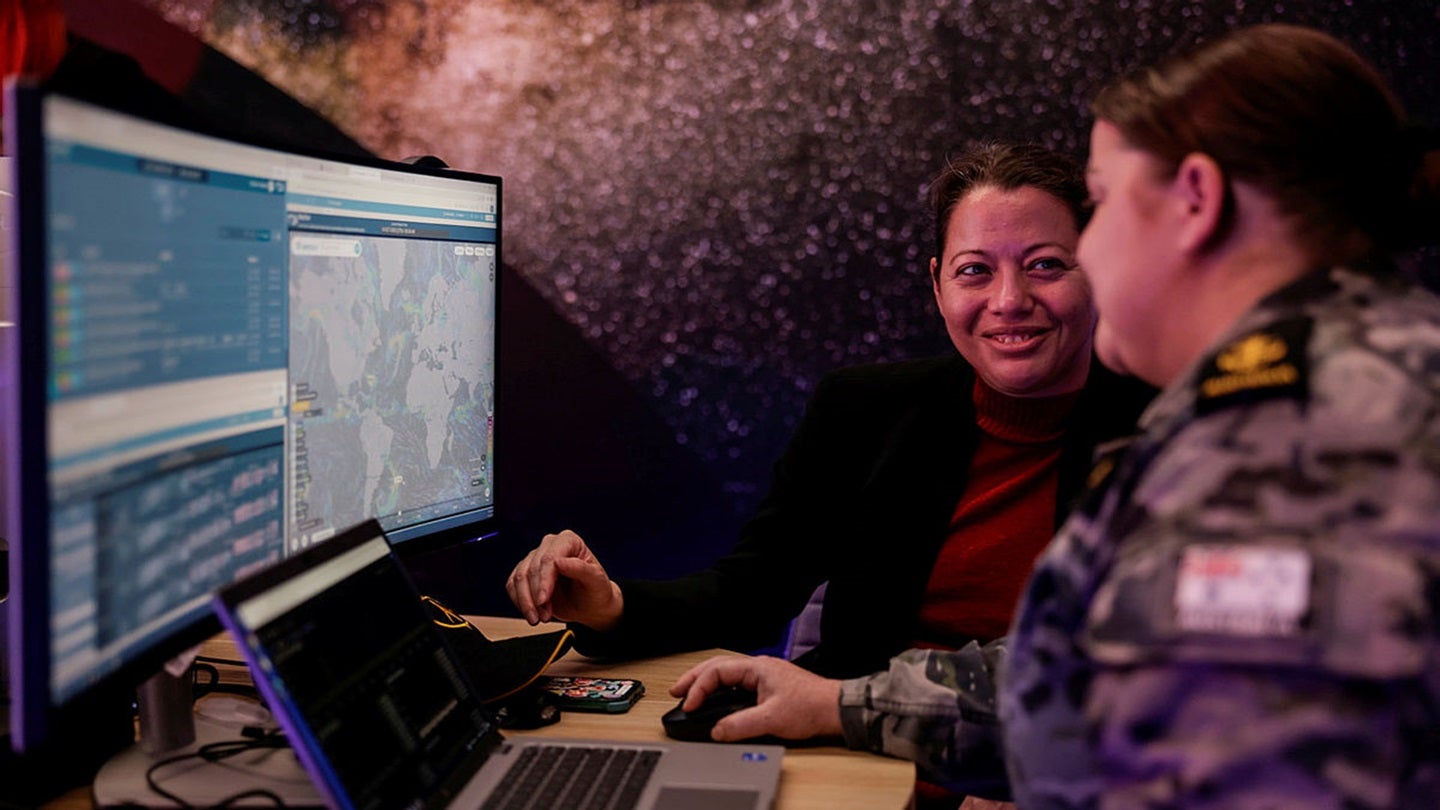 Australian Defence Force sets sights on “purpose-built” space workforce