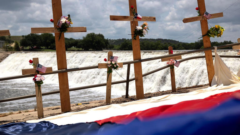 Finding hope and healing after Kerr County flood devastation