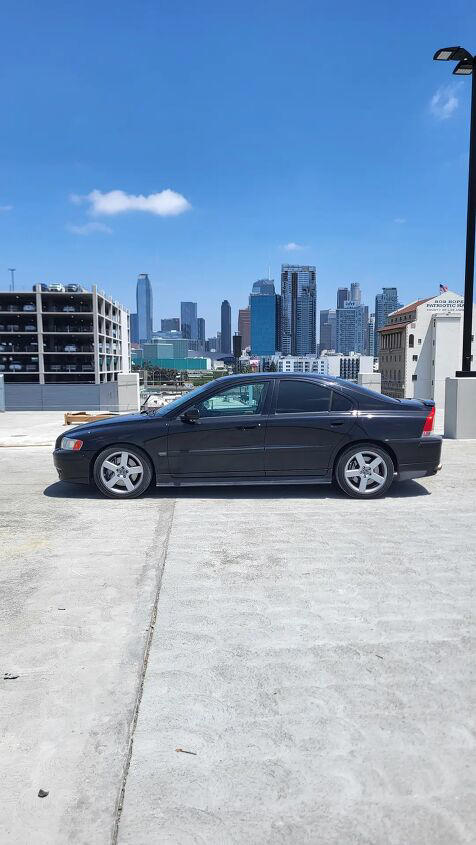 2005 Volvo S60R For Sale