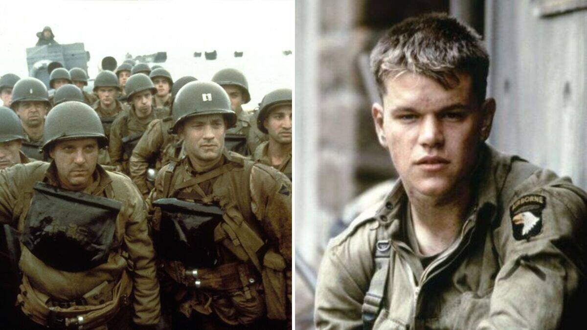 The Cast of 'Saving Private Ryan' - Where Are They Now?