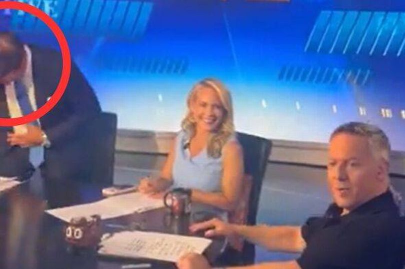 Greg Gutfeld debuts new look hairdo as fans stunned by Jesse Watters ...