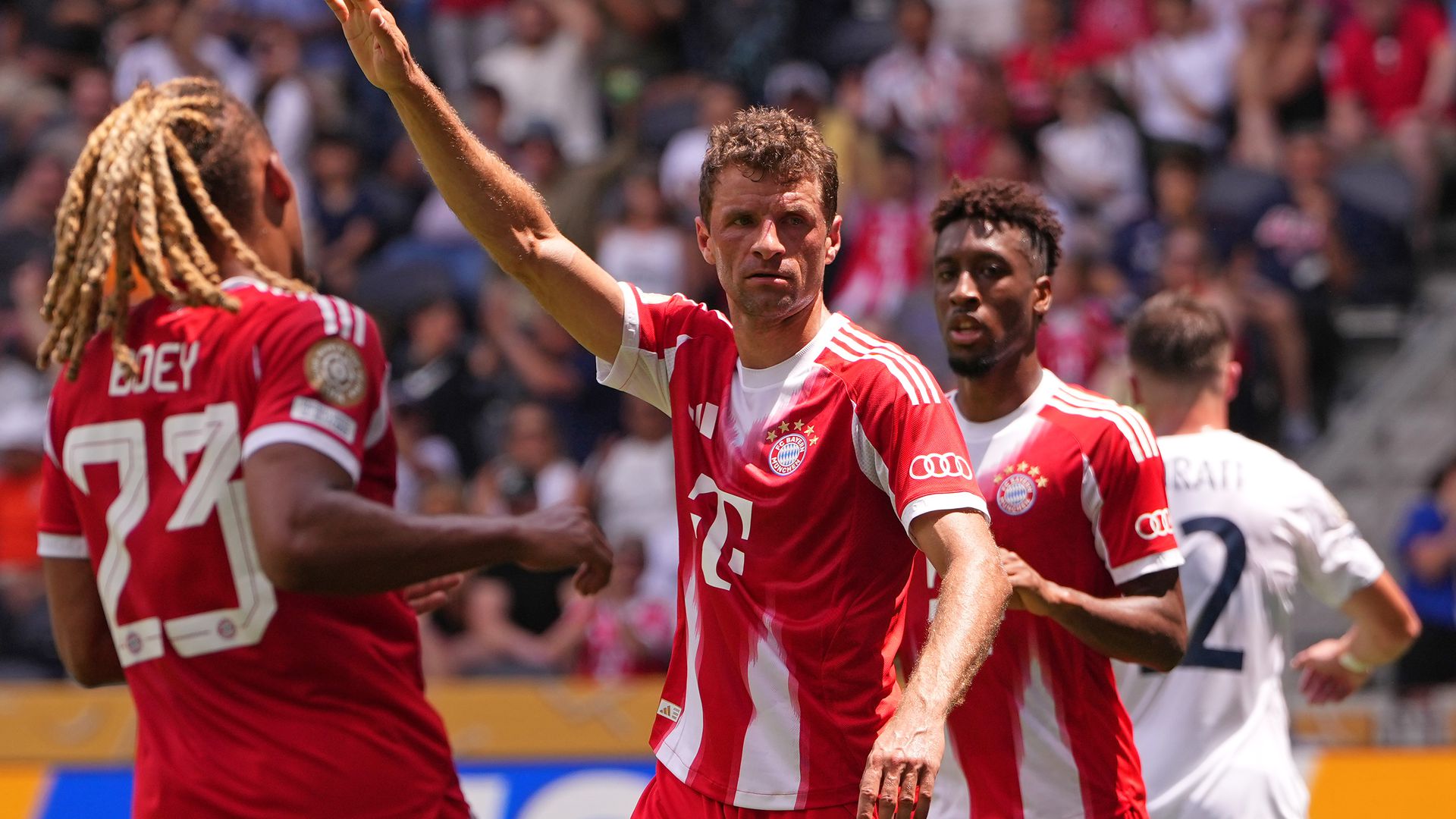 Kit Color Leak: Adidas done experimenting on Bayern Munich’s home kit