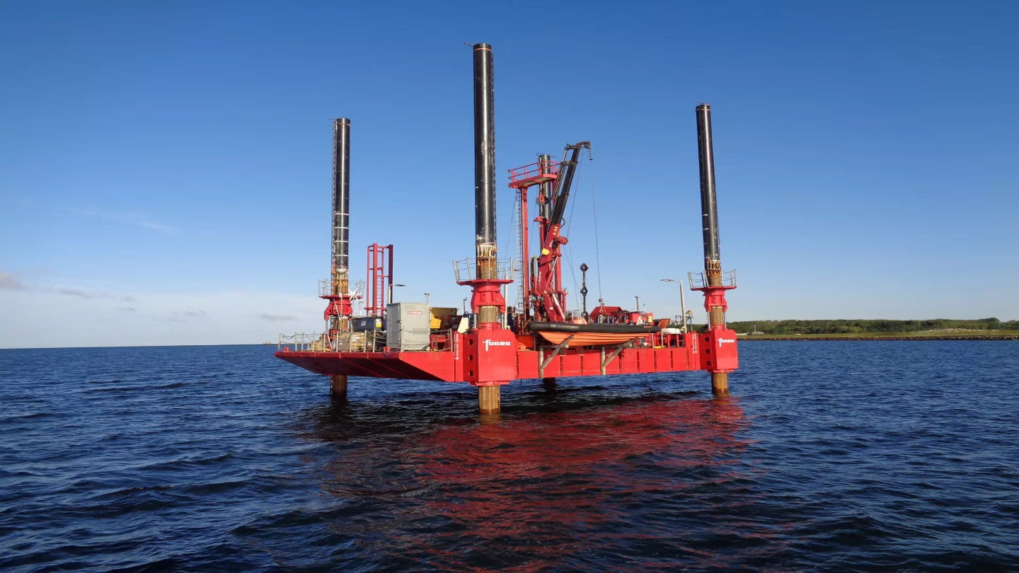 Fugro secures contract to support 700MW Taiwanese offshore wind farm