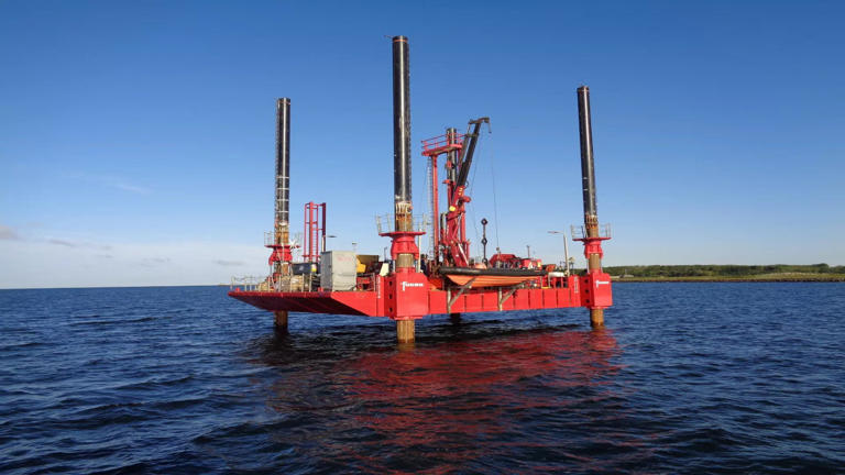 Fugro secures contract to support 700MW Taiwanese offshore wind farm
