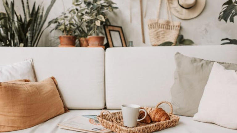 Como een huis in boho-stijl te hebben zonder veel uit te geven: 10 ...