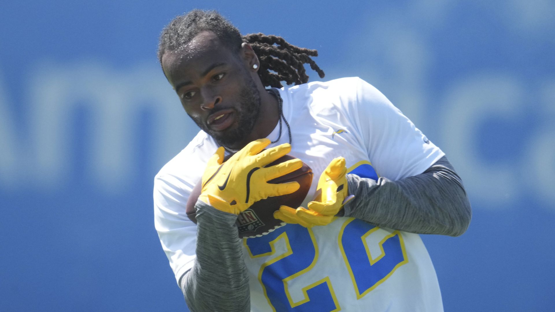 Chargers RB Najee Harris to start training camp on NFI list