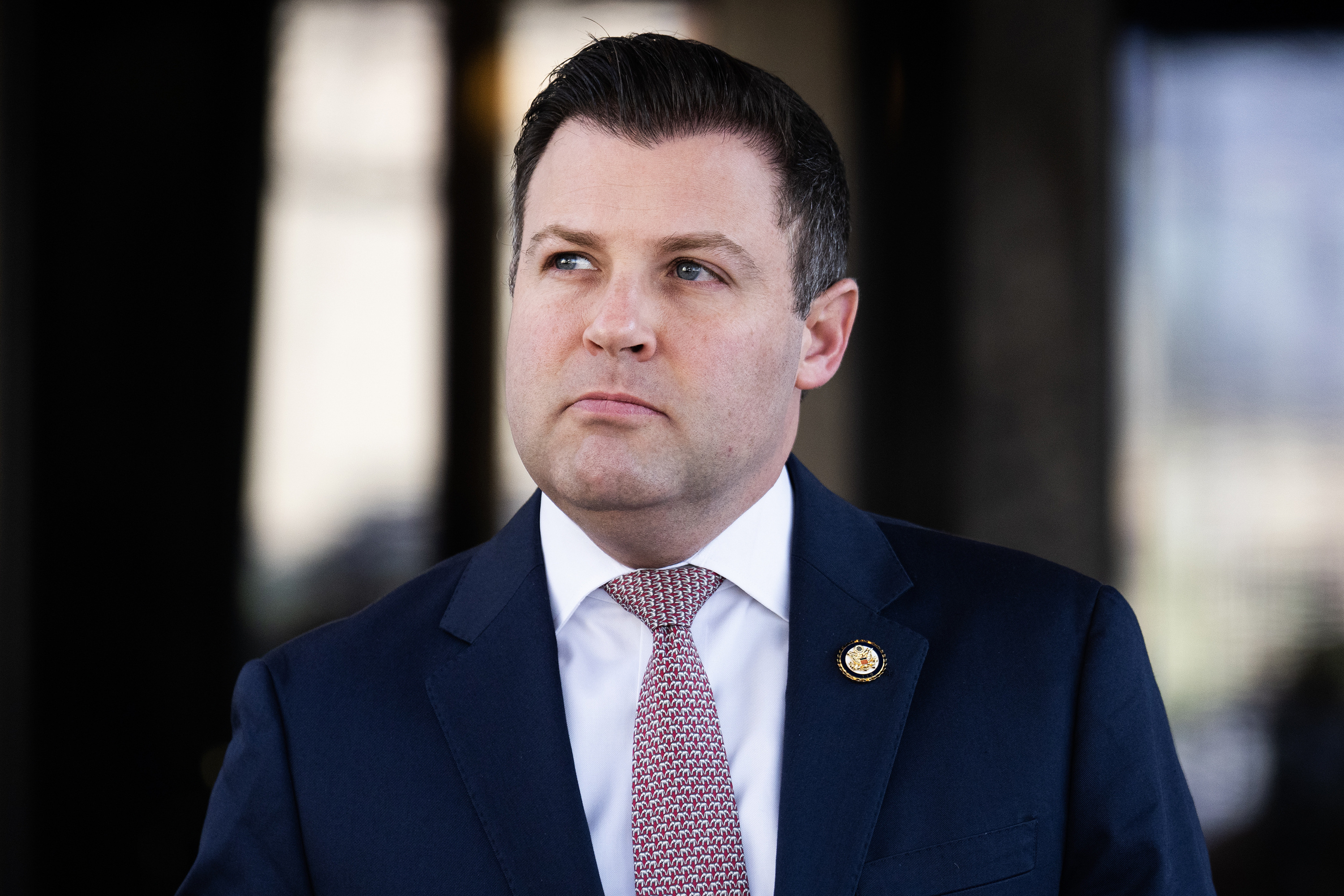 Rep. Ryan Mackenzie ahead in fundraising against 3 Democrats in Pa.'s ...