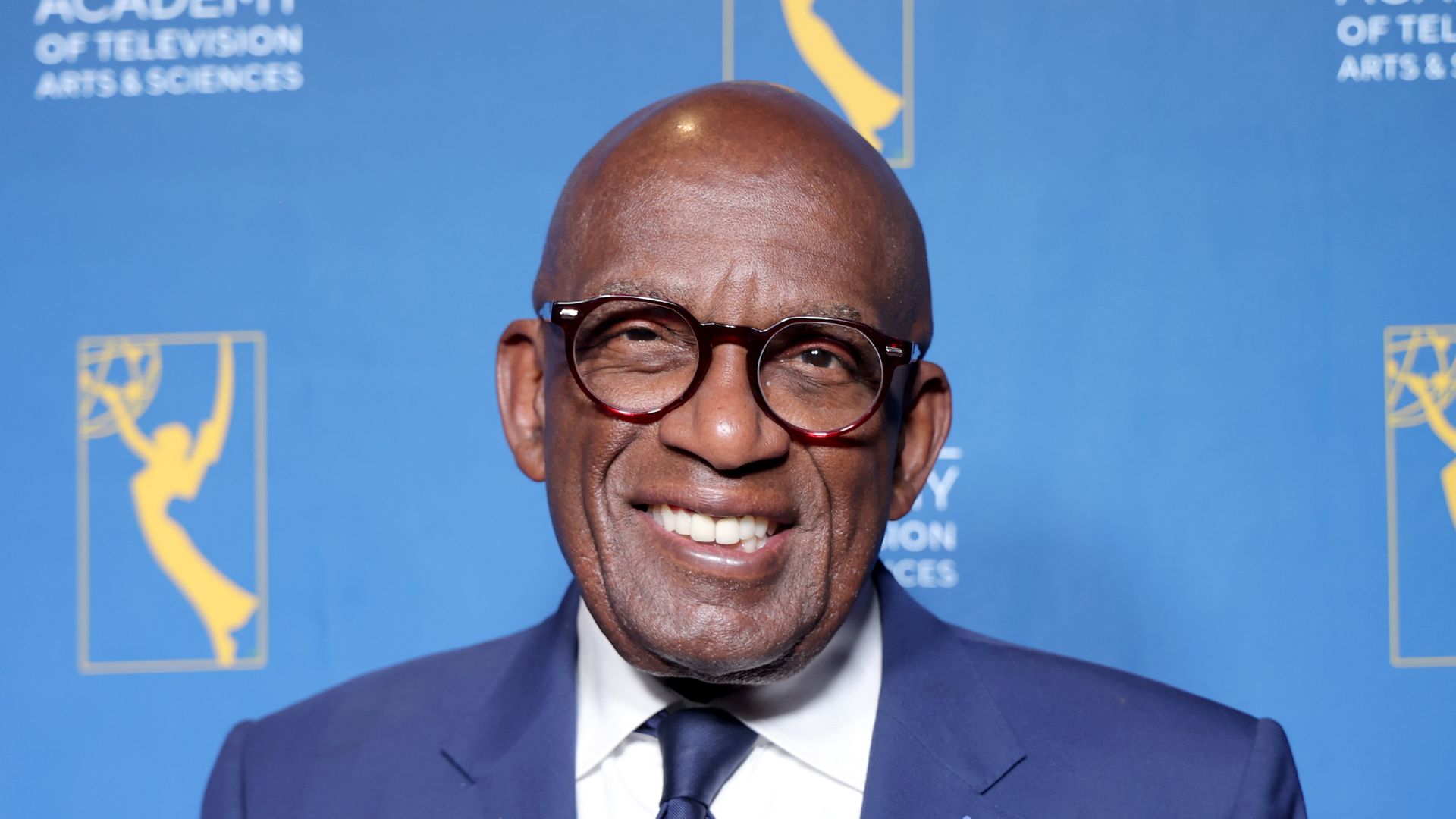 Today's Al Roker, 70, reveals the 5-word saying responsible for his ...