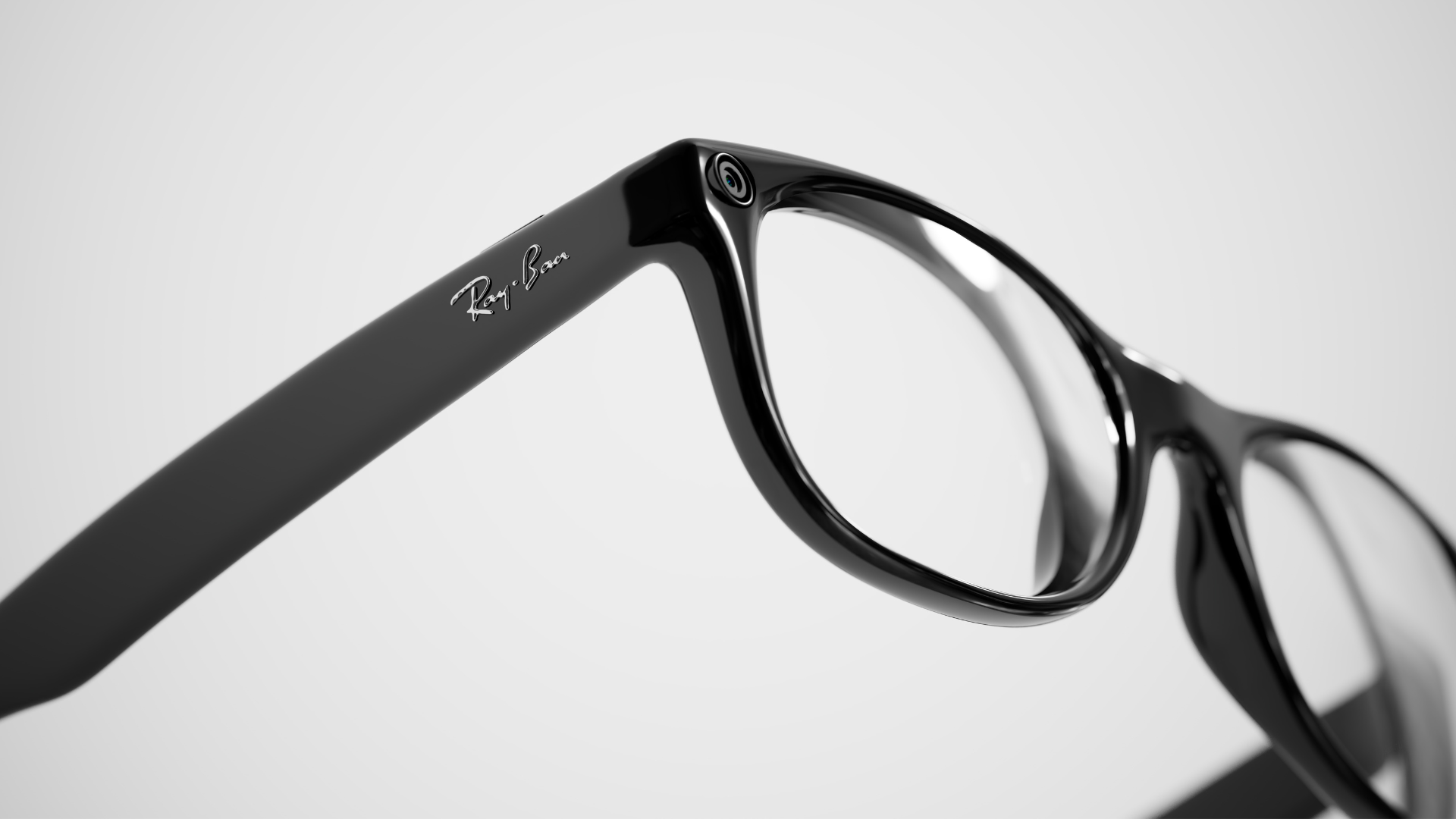 Ray-Ban Meta Smart Glasses Work Great and Don't Look Dorky