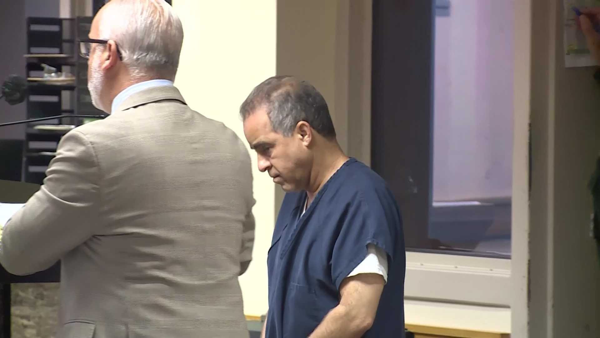 Florida teacher accused of sexually assaulting student