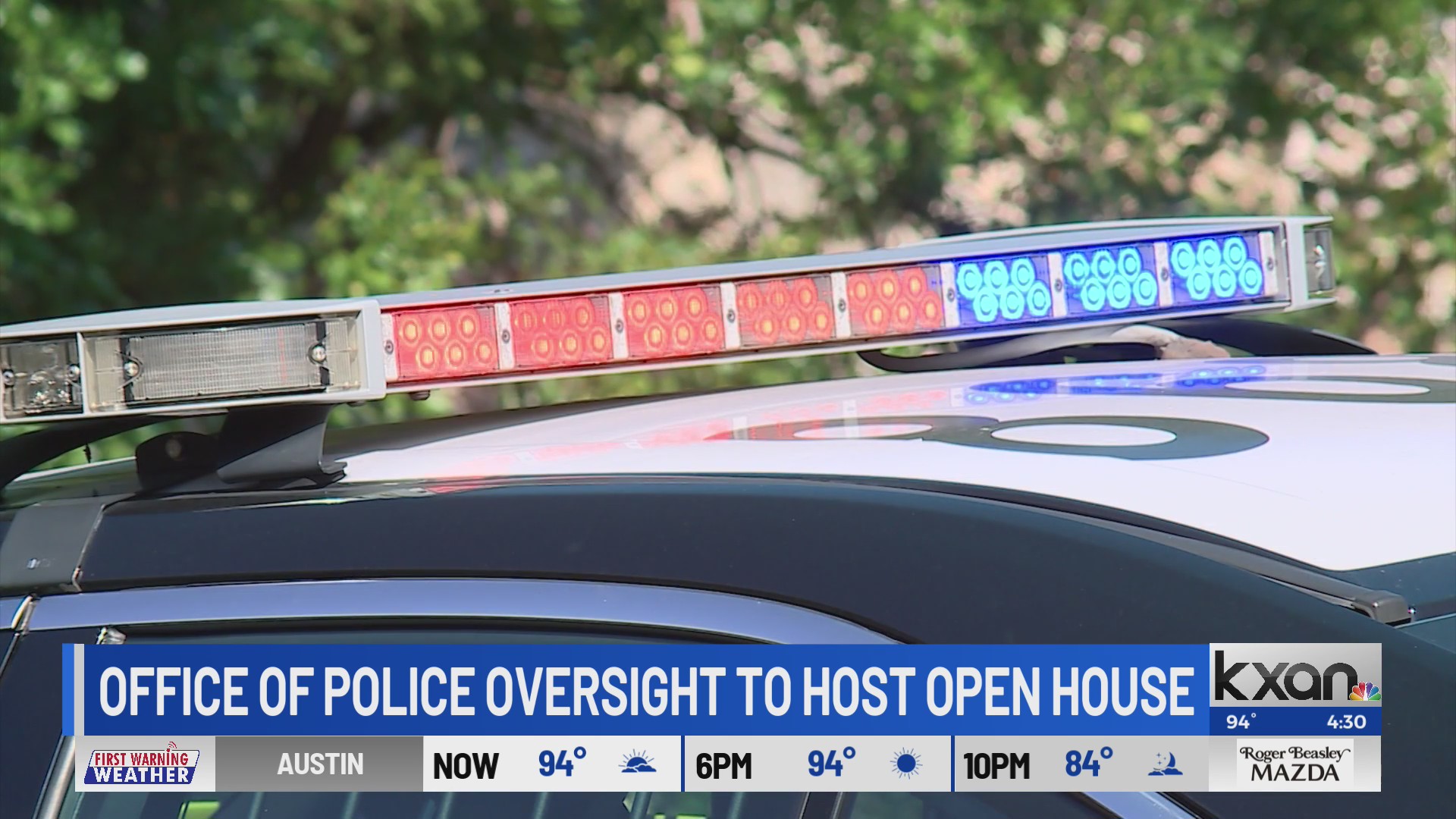 Austin's Office of Police Oversight to host open house